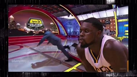 Shaq Falling Down Memes On Inside The Nba On Tnt Youtube