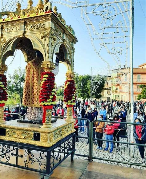 Festa Di San Filippo D Agira A Limina Il Rapimento L Ottava E