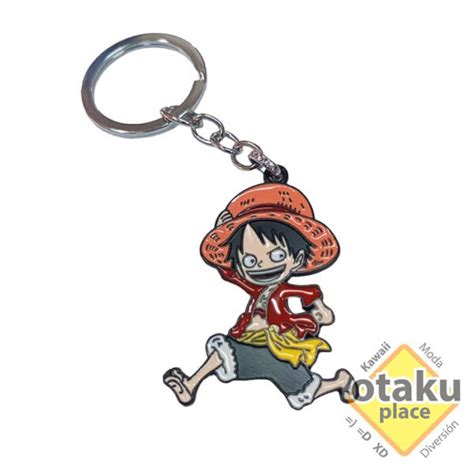 Llavero Luffy One Piece Otaku Place Tienda Quito Y Ambato