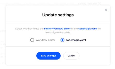 flutter continuous integration and delivery ci cd with codemagic codemagic blog
