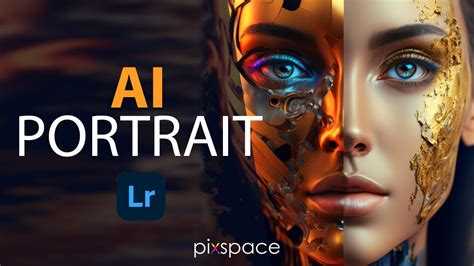 AI Portrait Lightroom Presets YouTube