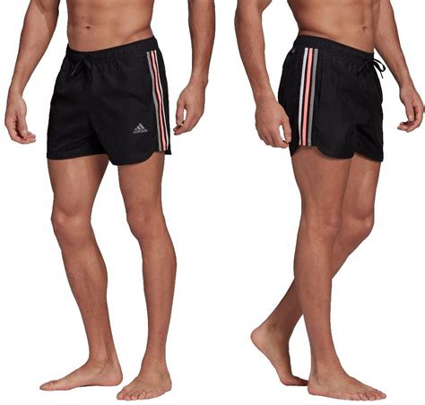 ADIDAS KĄPIELÓWKI MĘSKIE SZORTY SPODENKI PLAŻOWE KĄPIELOWE 14444568702