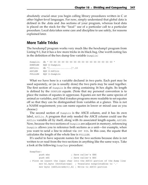 assembly language step by step programming with linux hamedkhamali1375 page 383 flip pdf