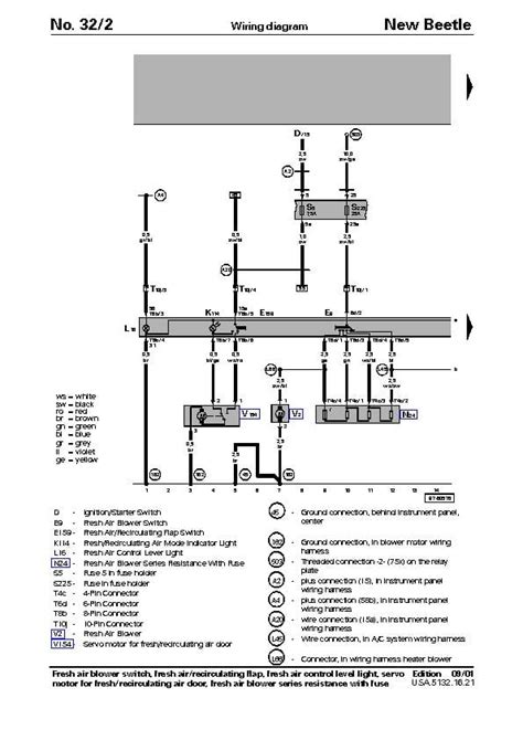 DIAGRAM 2006 Vw Beetle Wiring Diagrams MYDIAGRAM ONLINE