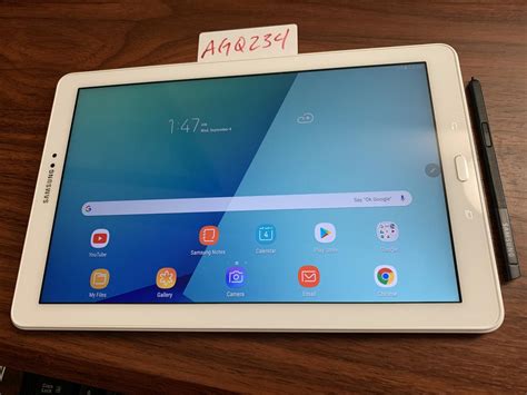 Samsung Galaxy Tab A With S Pen 10 1 Wi Fi White 16GB 2GB SM
