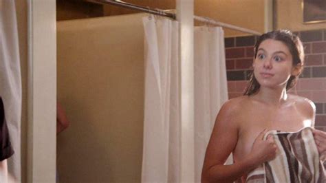 Kira Naked Telegraph