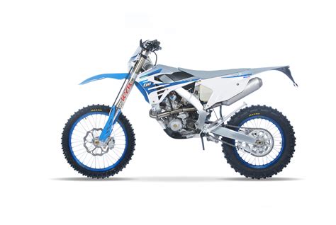 Vistazo rápido Modelos TM Racing Enduro 2024