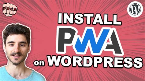 Progressive Web App In Wordpress Tutorial To Set Up Pwa Youtube