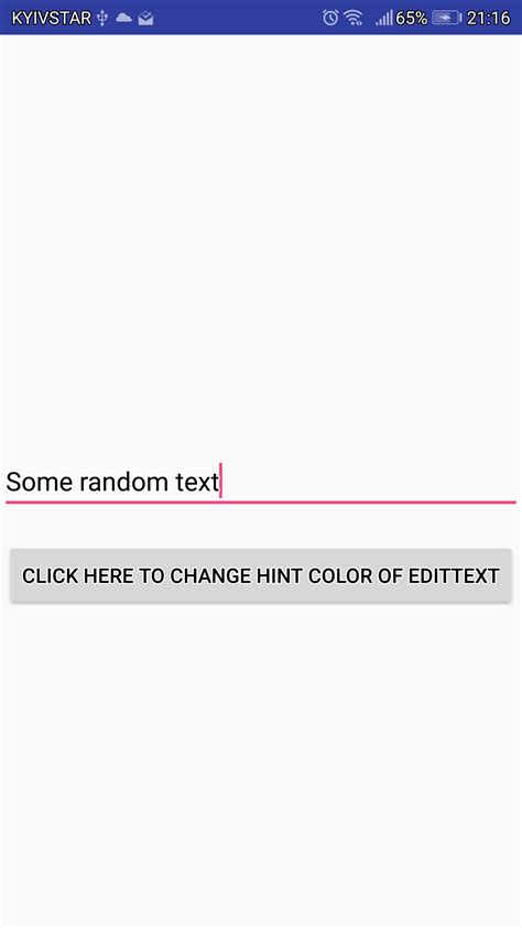 Android 8 0 EditText Text Color Issues Stack Overflow