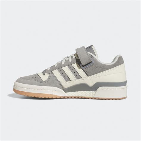 Gri Adidas Forum Low Unisex Sneaker HouseOfSuperStep