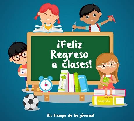 Feliz Regreso a Clases 2021 Imágenes Frases y Mensajitos Bonitos y