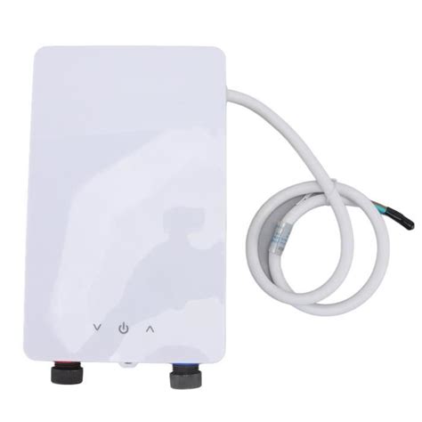 Omabeta chauffe eau électrique sans réservoir Mini chauffe eau