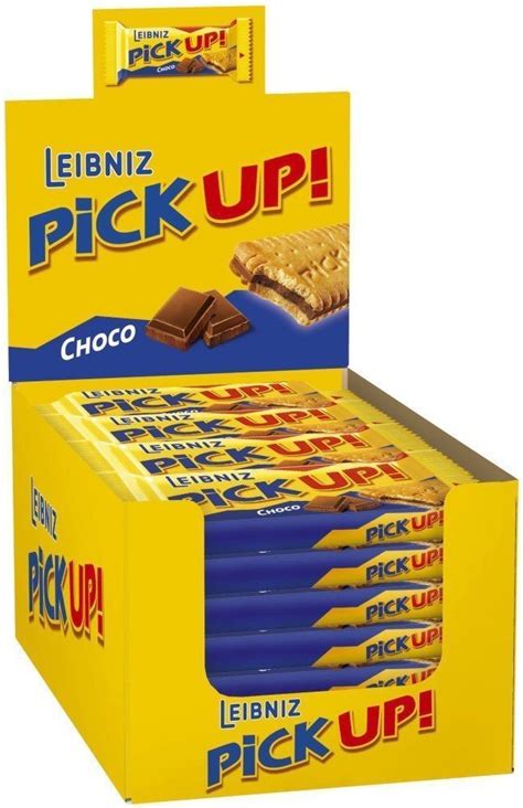 Preispirat Tankstellenbedarf Gro Handel Leibniz Pick Up Choco
