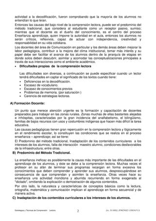 Comprension Lectora PDF