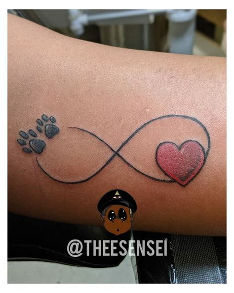 Best Infinity Heart Tattoo With Names Ideas That Will Blow Your Mind