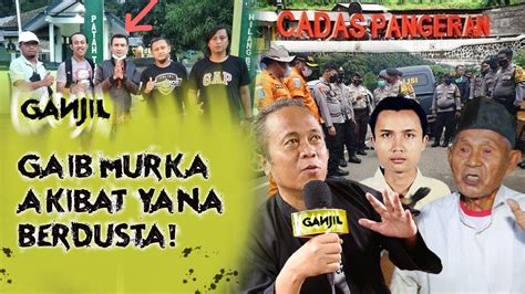 Yana Hilang Di Cadas Pangeran Ternyata Cuma Bohongan Ngaku Hilang