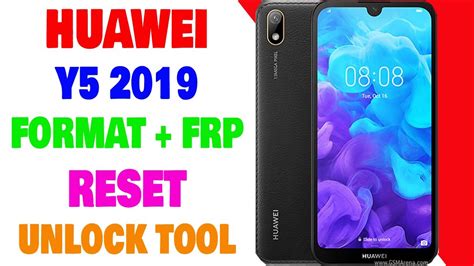 Huawei Y5 2019 FRP Huawei AMN LX9 Factory Reset Done By Unlock Tool