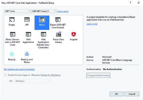 Web Development Full Stack C With Blazor Microsoft Learn
