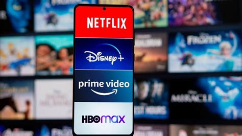 Las Plataformas De Streaming Llegan Al De Los Hogares