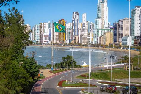 Balneário Camboriú Turismo em Santa Catarina Pontos Turísticos em