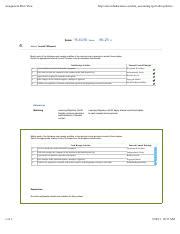 Chapter 5 HW Quest 4 Pdf Assignment Print View Ezto Mheducation