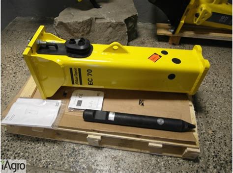 Młot hydrauliczny do koparko ładowarki JCB 3CX 4CX Volvo BL71 WB97 WB