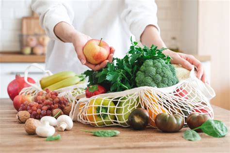 How To Store Fruits And Veggies Once You Get Home