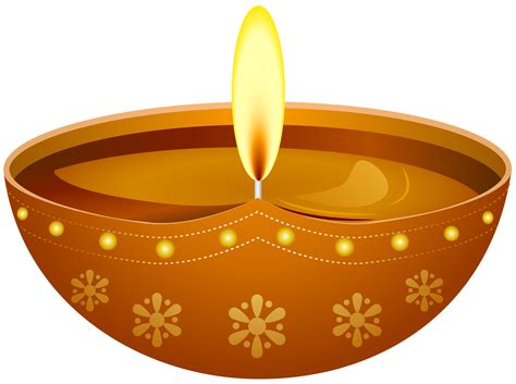 Diya PNG Photo