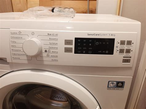 Nowa Pralka ELECTROLUX 6 KG Slim Siedlce OLX Pl