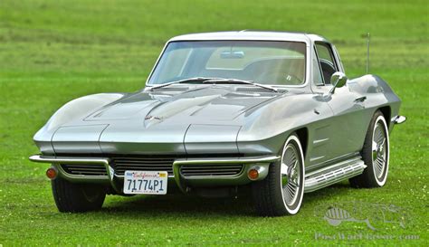 Car Chevrolet Corvette C2 Stingray 1964 For Sale PostWarClassic