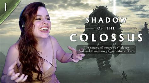 Shadow Of The Colossus Por Era Vez Valus Y Quadratus Pt