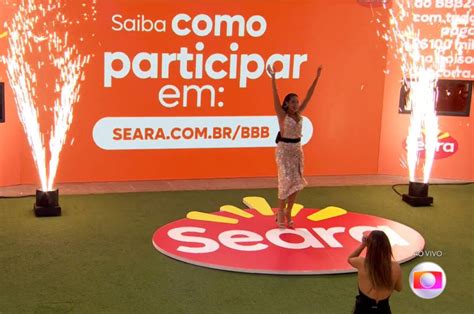 Foto Mas Alane se livrou do Paredão na prova Bate e Volta Purepeople
