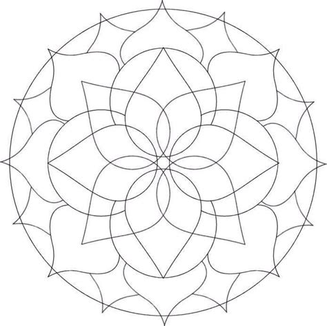 Chakra Coloring Pages Coloring Home