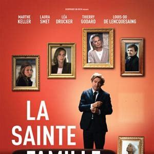La Sainte Famille Film 2019 AlloCiné