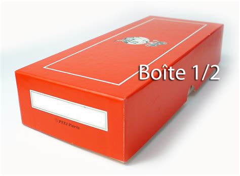 Pixi HERGÉ Tintin série N2 L OREILLE CASSEE Tintin Milou et le Perroquet