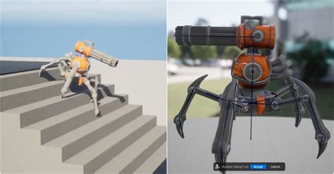 Setting Up Procedural Animation With Unreal Engine S Control Rig