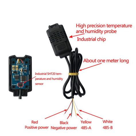 Sht Temperature Humidity Sensor