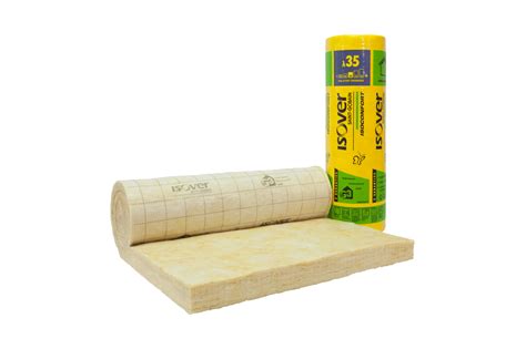 ROULEAU LAINE DE VERRE ISOCONFORT 35 NU Doineau
