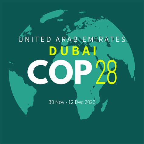 COP28 UAE To Host Major Climate Change Summit