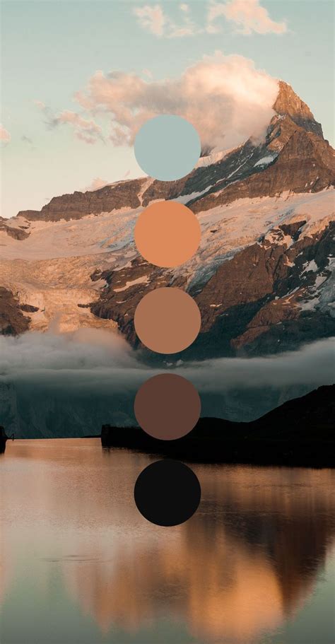 Hex Color Palette Color Schemes Colour Palettes Nature Color Palette