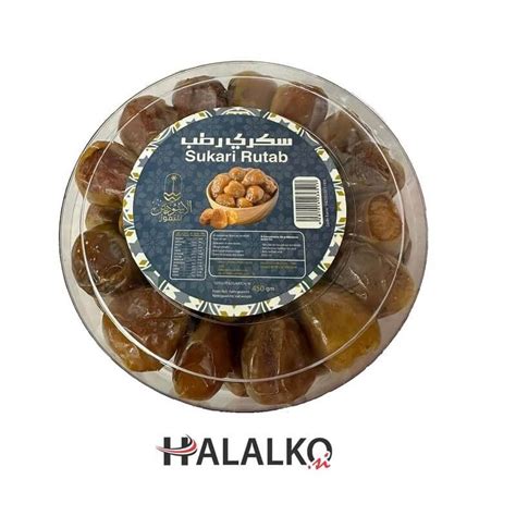 Dateljni Sukari Rutab 450g