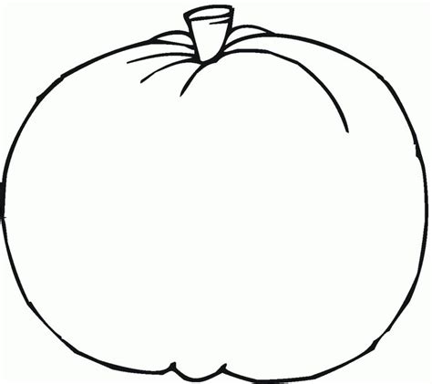 Pumpkin Clipart Black And White Pumpkin Coloring Pages Pumpkin