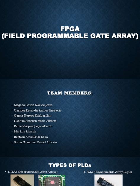 fpga pdf field programmable gate array hardware description language