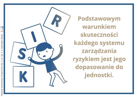 Zarządzanie Ryzykiem w Kontroli Zarządczej Klucz do Sukcesu