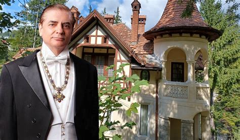Prețul cu care ANAF vinde conacul prințului Paul din Sinaia În ce