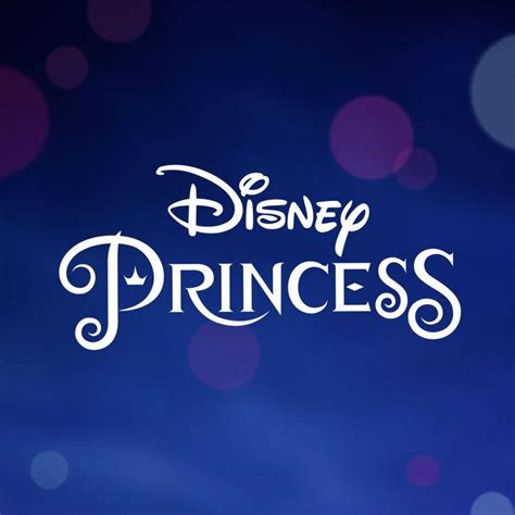 New Disney Princess Logo LogoDix