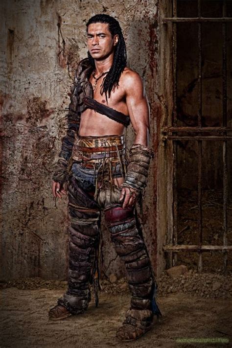 Spartacus Dioses De La Arena Foto Antonio Te Maioha Foto 6 Sobre