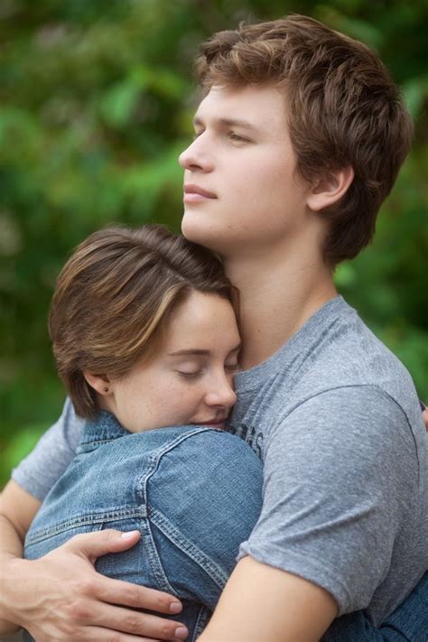 Bajo La Misma Estrella Augustus Waters Hazel Y Augustus John Green