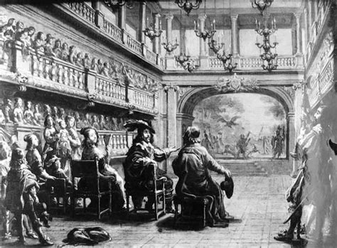 Le Théâtre au XVIIe siecle Introduction I VI