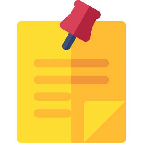 Lembretes ícones em vetor livre criados por Freepik Free icons